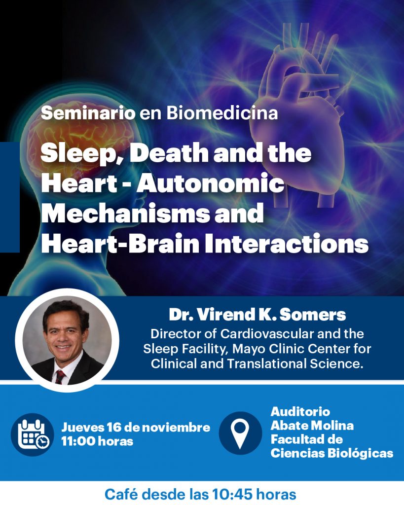 Sleep, Death and the Heart – Autonomic Mechanisms and Heart-Brain ...